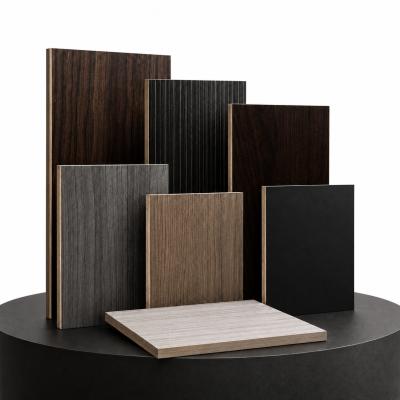 China Compact Fire Resistant Board HPL Phenolic Resin Anti-corrosion Fireproof Panel for Wall Decoration for sale