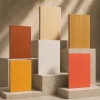 China Fireproof HPL Wall Cladding Panel | Anti-fouling Wear-resistant Compact Board for Hospital & School for sale