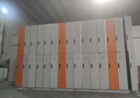 China Custom HPL Compact Laminate Lockers | Phenolic Commercial Storage Cabinet for sale