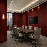 China Wood Grain HPL Compact Laminate Wall Panel for Hospital, Senior Care, Hotel Restaurant, Office & Home Interior Decoration for sale