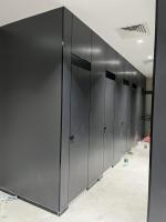 China High Pressure Laminate (HPL) Toilet Cubicles | Anti-Bacterial Compact Laminate Restroom Partitions for sale