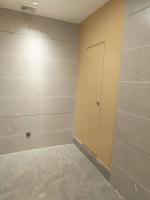 China Compact Laminate Toilet Partition | HPL Restroom Cubicle Stall for sale