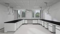 China Phenolic Resin Lab Countertop, Chemical Resistant Compact Laminate Worktop for School, Research Institute & Laboratory for sale