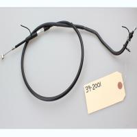 China Steel Rubber PVC Motorcycle Throttle Cable For Yamah-A Hond-A Bjaja for sale