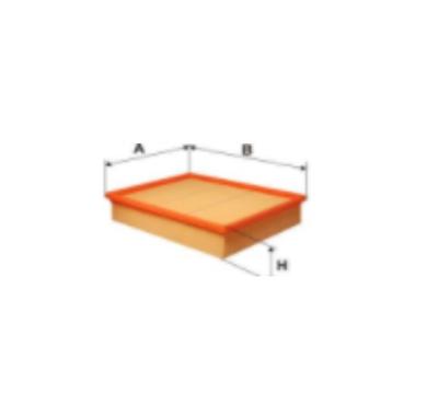 China B-enz Air Filters for A6040941304 AF-978 C28715 C30195 A6040940004 A6040940104 Benefit for sale