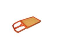 China CAR AIR FILTER for VW/AUDI 03C 129 620F 036129620C 036129620F 7B0129620A 7P0129620A for sale