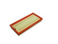 China FIAT 51874053 46783544 C33189 55183307 Car Air Filter with PU Filter Paper Material for sale