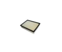 China TOYOTA 17801-02040 17801-02050 17801-0N040 17801-38050 AIR FILTER with 315*149*45 Size for sale