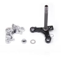 China Honda Cg Motorcycle Steering Stem Comp. for Motorcycle Body Parts 40*30*19 for sale