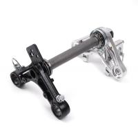 China Honda Cg Motorcycle Steering Stem Comp. for Motorcycle Body Parts 40*30*19 for sale