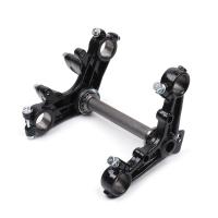 China Motorcycle Steering Stem for Cbt Steel Raw Material IATF16949 Assurance Guaranteed for sale