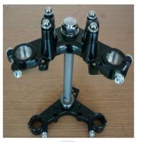China Motorcycle Steering Stem for Cbt Steel Raw Material IATF16949 Assurance Guaranteed for sale