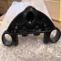 China Motorcycle Parts Fork Top Bride Connect Board For Yamaha Steering ISO9001 2000 Certified for sale