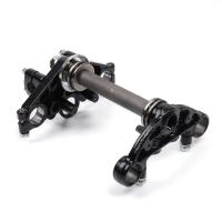 China Motorcycle Parts Fork Top Bride Connect Board For Yamaha Steering ISO9001 2000 Certified for sale