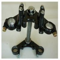 China Fork Tee Fork Upper Connect Board For Customized Hero Motorcycle Steering Customization for sale