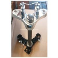 China Cg125 ISO9001 Steering Stem Comp With Original Design for sale