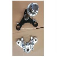 China Cg125 ISO9001 Steering Stem Comp With Original Design for sale