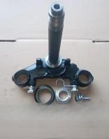 China Customization Wkship Castings Suzuki Gn125 Steering Stem Comp For Motorcycle Parts for sale