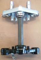 China ISO9001 2000 Certified Steering Stem Comp Fission Gn125 Xt-011 OEM For Suzuki Gn for sale