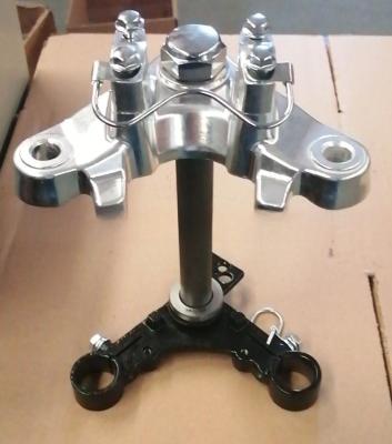 China OEM Origional Motorcycle Steering Stem For Cg125 Honda for sale