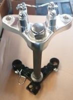 China OEM Origional Motorcycle Steering Stem For Cg125 Honda for sale