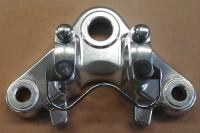 China OEM Origional Motorcycle Steering Stem For Cg125 Honda for sale