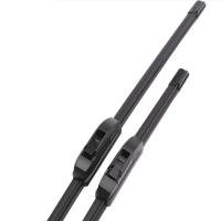 China Classic Frameless Auto Parts Windscreen Wiper For Car Windshield Replacement Service for sale