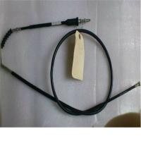 China Raw Material Steel Motorcycle Brake Cable For Halley SGS Tested And Approved for sale