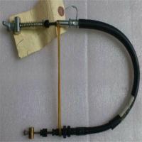 China Raw Material Steel Motorcycle Brake Cable For Halley SGS Tested And Approved for sale