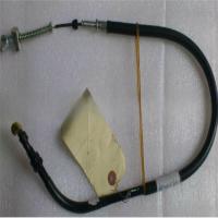China Raw Material Steel Motorcycle Brake Cable For Halley SGS Tested And Approved for sale
