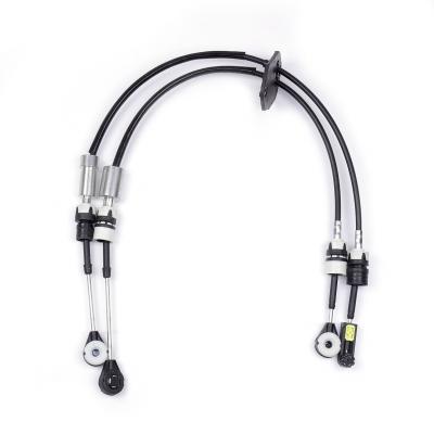 China DT-06 Auto Gearshift Cable Customized Request for F-O-R-D Car OEN NO 6C1R7E395KF Made for sale