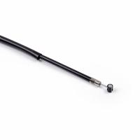 China Motorcycle Accelerator/Throttle Cable for TVS 180 ISO9001 2000 Certification for sale