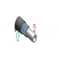 China Auto Control Cable Outer Casing with 9.0/10.0/11.0mm Outer Diameter SGS Certified for sale