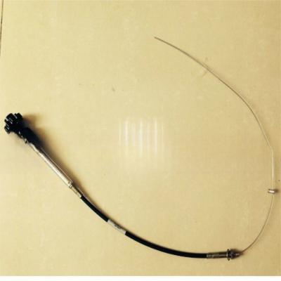 China Steel Muffler Type Speed Controller Cable for Auto Fasteners and Diesel Engines for sale
