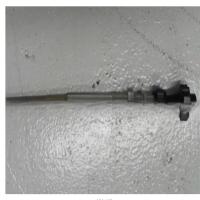 China Steel Muffler Type Speed Controller Cable for Auto Fasteners and Diesel Engines for sale