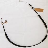 China Rubber Classification OEM Auto Gear Shift Cable for Nkr Blue or as You Like for sale