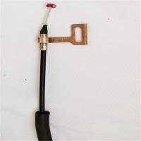 China Rubber Classification OEM Auto Gear Shift Cable for Nkr Blue or as You Like for sale