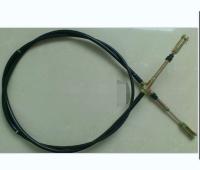 China 10mm Outer Casing Sizes Customization Auto Pto Cable for The Truck Customized Request for sale
