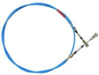 China 10mm Outer Casing Sizes Customization Auto Pto Cable for The Truck Customized Request for sale
