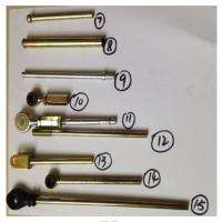 China Exhaust System GZFULIDA Auto Spare Parts for Your Customer Requirements for sale