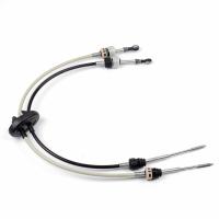 China Long-lasting Performance Auto Gear Shift Cable for F-O-R-D Black Color for sale