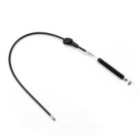 China Volvo Gear Shift Cable with Automatic 16949 Certification Total Length Almost 3000mm for sale