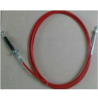 China Assurance 2 IATF16949 Certified Auto Control Cable for Agricultural Machinery for sale