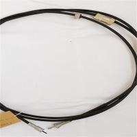 China Steel Throttle/Accelerator Cable for Jmc/JAC Truck Customization Raw Materical Steel for sale