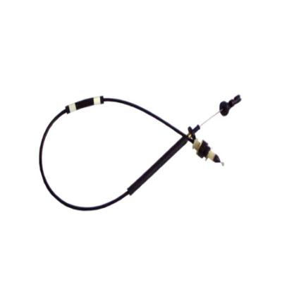 China Deck Cable Assembly for Nanjing FIAT Throttle/Accelerator Cable Made of Hardware for sale