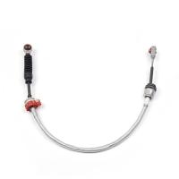 China Professional Auto Gear Shift Cable for Jmc Truck Size of The Inner Wire Almost 3.0mm for sale