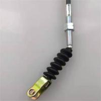 China PP Clutch Cable For Nanjing FIAT Inner Wire Size Almost 3.0mm Excellent Performance for sale