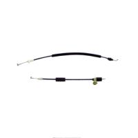 China Total Length Almost 1500mm Muffler Type Cable Door Latch Release Cable For GM And Honda for sale