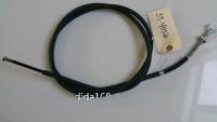 China Customized Request ISO9001 Certified Brake Cable For Harley for sale