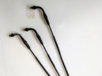 China ISO9001 2000 Certified Motorcycle Control Cable 17910-Gy6-770 For Throttle And Accelerator for sale